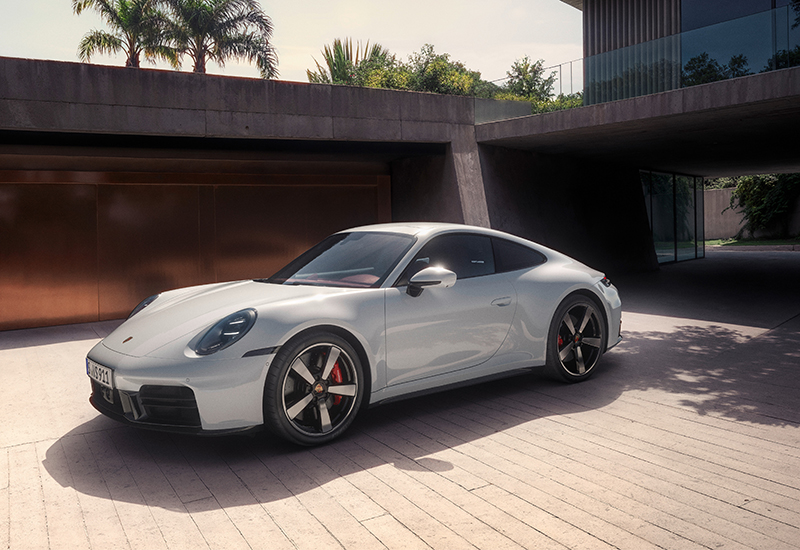 Porsche Centrum Gelderland